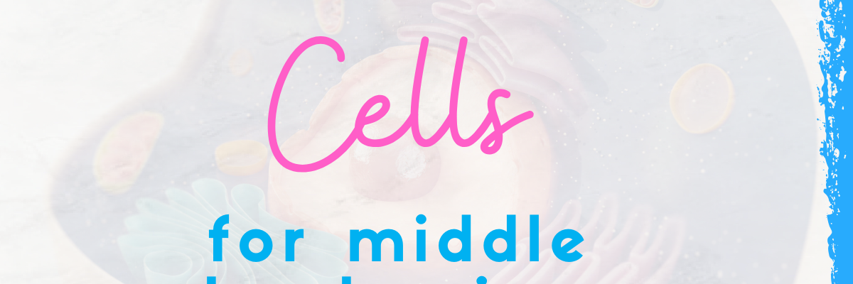 7 WOW Factor Ideas to Teach About the Cell and Its Organelles - Bright ...