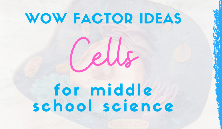 Bright in the Middle - Middle School Science Resources