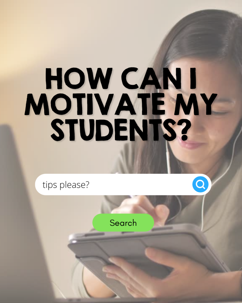 What Motivates a Student? – Science Teacher Edition - Bright in the Middle