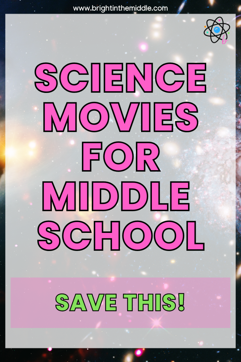 Science Movies for Middle School Science - Bright in the Middle